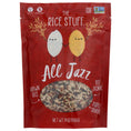 THE RICE STUFF: All Jazz Rice, 14 oz (Case of 4) | ShelHealth