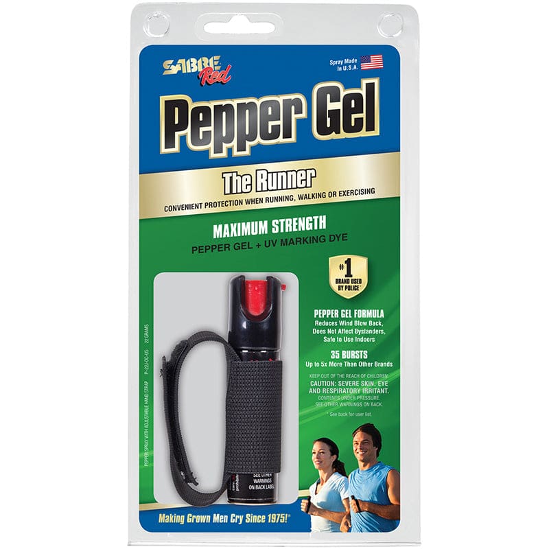 The Runners Pepper Gel (Pack of 3) | ShelHealth