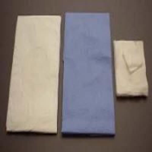 TIDI Products Sterile Field 18 X 26 T/P/T White, Box of 50 | ShelHealth