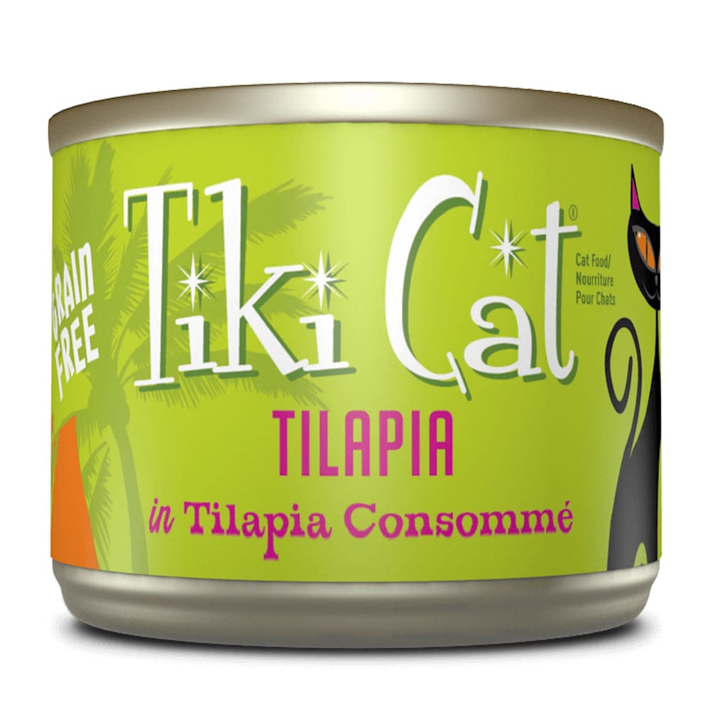 Tiki Pets Cat Luau KAPI TalAPI a 6 Oz.(Case Of 8) | ShelHealth