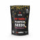 Top Fox Pumpkin Seeds, Pop Roasted with Himalayan Salt, 3.5 Oz (Case of ...