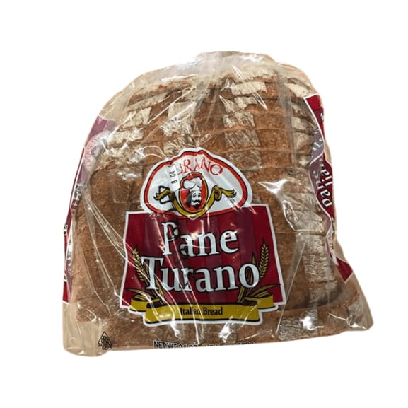 Turano Pane Turano Italian Bread, 24 oz. (Case of 4) | ShelHealth