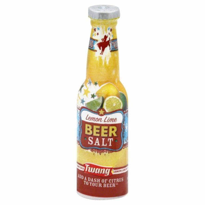 Twang Beer Salt Lemon Lime, 1.4 oz (Case of 5) | ShelHealth