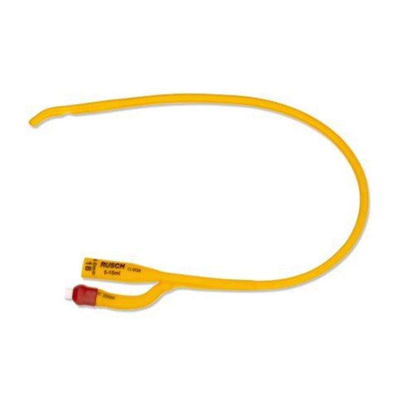 TwinMed Catheter Foley Coude 18Fr 5Cc (Pack of 3) | ShelHealth