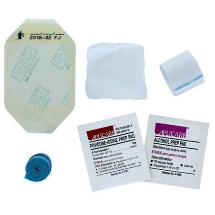 TwinMed Iv Start Kit Economy (Pack of 6) | ShelHealth
