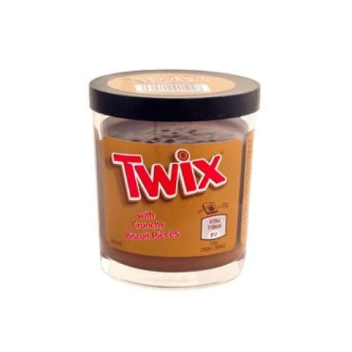 TWIX Cream with Crunchy Biscuit Pieces 7.05 oz. (200 g.) | ShelHealth