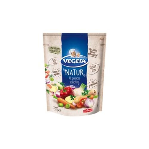 VEGETA NATUR Vegetable Seasoning Spices Mixture without food additive ...