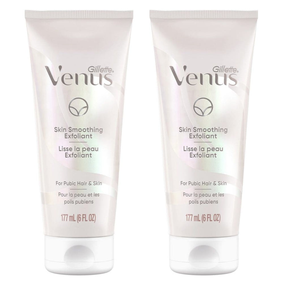 Venus Skin-Smoothing Exfoliant for Pubic Hair & Skin (6 fl. oz., 2 pk ...