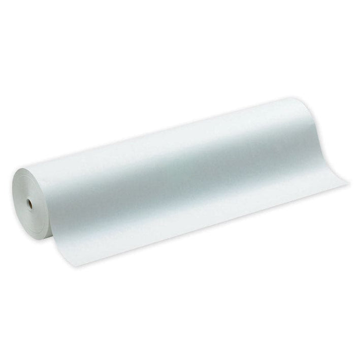 White Kraft Paper 36In Wide Roll | ShelHealth