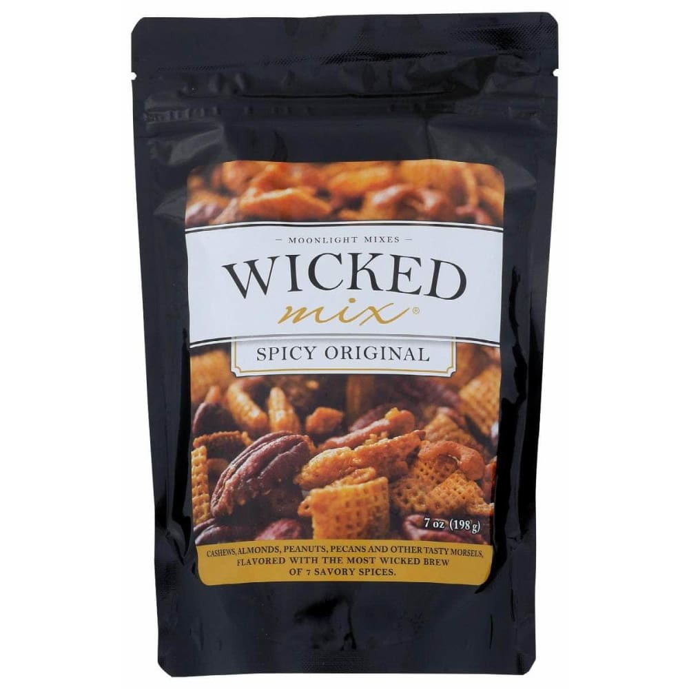 WICKED MIX: Spicy Original, 7 oz (Case of 2) | ShelHealth