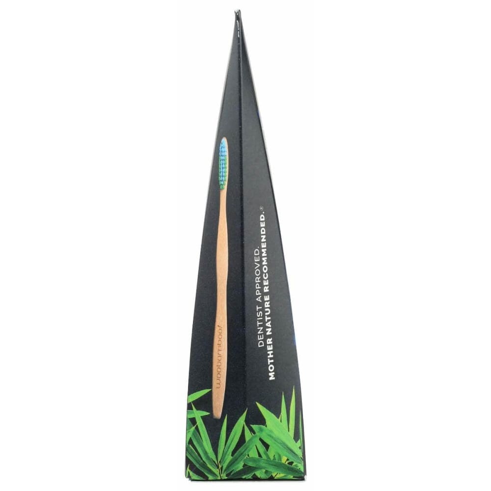 WOOBAMBOO Toothpaste Bubble Berry, 4 oz (Case of 3) | ShelHealth