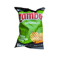 Zambos Premium Plantain Chips, Multiple Choice Flavor, 5.3 oz. (Case of ...