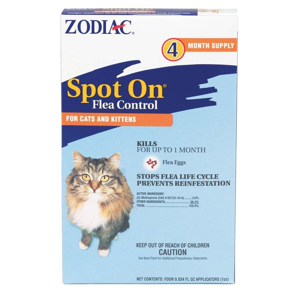Zodiac flea and tick dip for dogs and cats 60 photos - Astrologytoyou.com