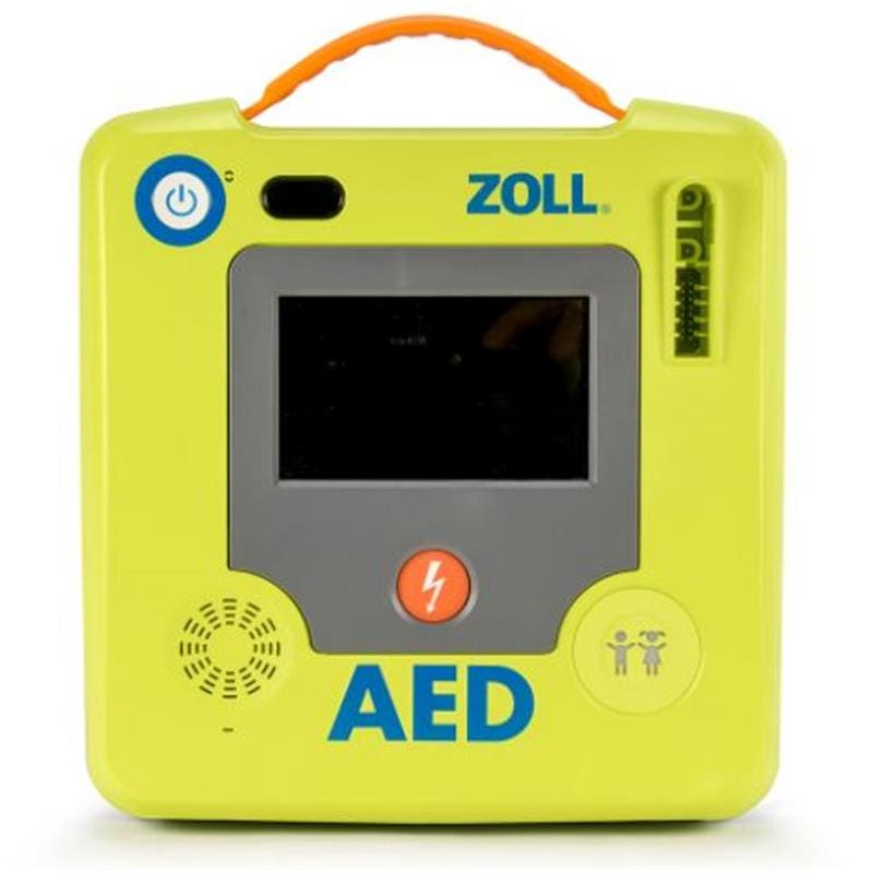 ZOLL Medical Zoll Aed 3 Semi-Automatic With Touchscreen | ShelHealth