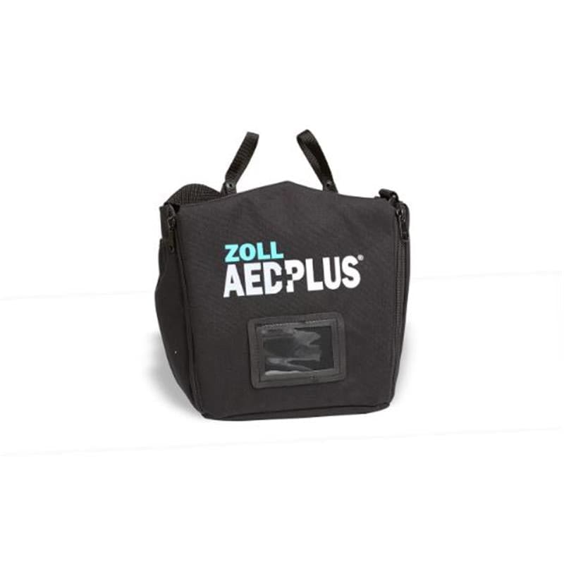 ZOLL Medical Aed Plus Soft Carry Case | ShelHealth