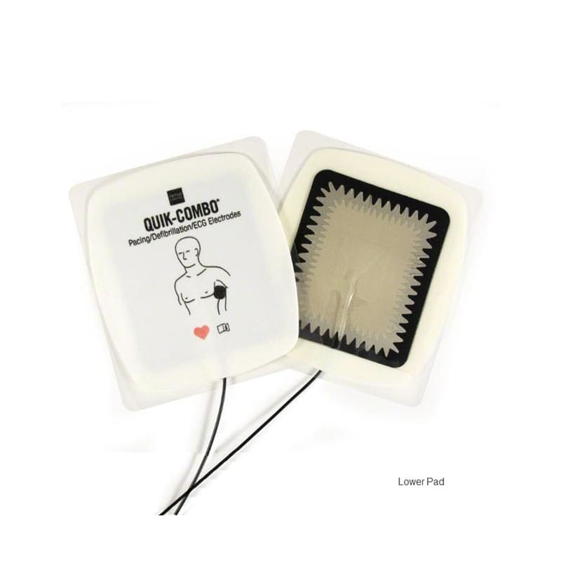 Zoll Medical Aed Quick Combo Redi-Pak (Pair) | ShelHealth