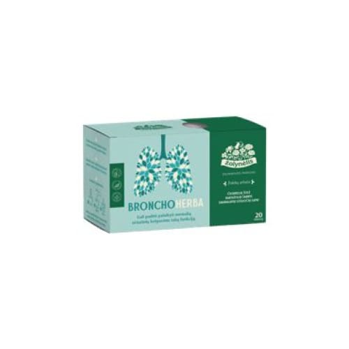 Zolynelis Herbal Tea Bronchus, 20 pcs. | ShelHealth